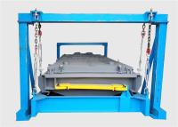 China Quartz Sand Gyratory Sieving Sifter Machine 1-4 Decks 500x1500mm to 2000x5000mm for sale