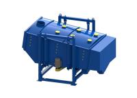China Multideck Gyratory Sifter 1-6 Layers 180-300 RPM for Silica Sand Screening for sale