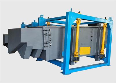 China Multilayer Gyratory Screening Machine 2000x3600mm Reciprocating Motion for Urea Fertilizer for sale