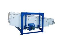 China Multilayer Gyratory Screen Separator Large Capacity Reciprocating Motion Self Cleaning System Siemens Motor for sale