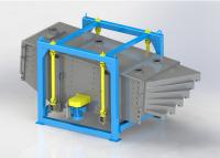 China Multi Deck Gyratory Screen Separator 1-6 Layers 12-325 Mesh Industrial Sifter for sale