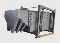 China Yield Multi Layer Gyratory Screening Sifter 7.2m² Area Bounce Balls Suspended Install for sale