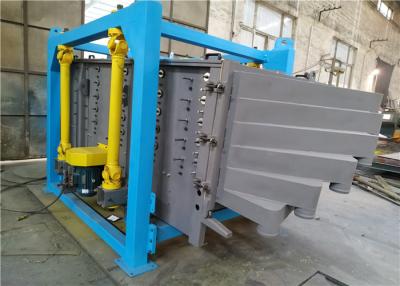China Large Capacity Gyratory Screen For Precision Screening Multi Layered Deck With Reciprocating Motion for sale