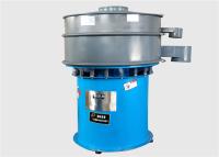 China High Precision Rotary Vibrating Screen Separator For SiC Emery Carborundum for sale