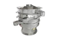 China Food Grade Rotary Sieve Separator Machine for Lactose Monohydrate Milk Sugar 400mm to 2000mm for sale