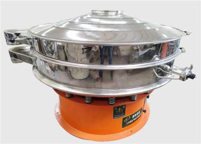 China Metal Powder Vibro Sifter 400-2000mm Circular Sieving Machine for Glass Beads Microballoon for sale