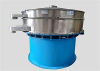 China High Yield Rotary Sifter Multi Deck Vibrating Screen Separator 1-5 Layers 400-2000mm for sale