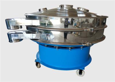 China High Precision Rotary Vibrating Screen Separator 400mm to 2000mm for Alumina for sale