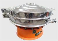 China Sic Silicon Carbide Rotary Sifter Screens Gyratory Vibrating Sieve Machine for sale