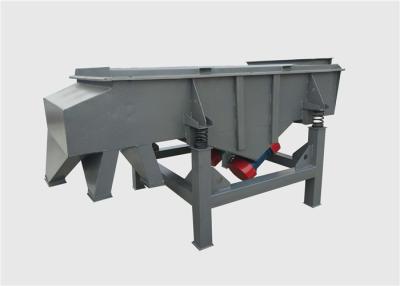 China Quartz Sand Linear Vibrating Screen Triple Deck 1000x3000mm for Mining Industry for sale