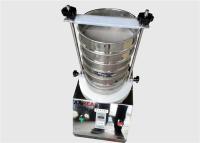 China 200mm Laboratory Test Sieve Shaker with 1420 Vibration/Min and <50 dB Noise for Dry/Wet Screening for sale