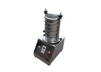 China 200mm Digital Sieve Shaker with 1420 Vibration Frequency and 0.125Kw Motor for Laboratory Particle Analysis for sale