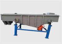 China Calcium Carbonate Linear Vibrating Screen Machine 0.074-10mm Multi Deck for sale