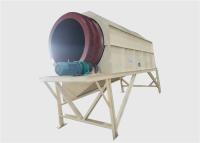 China High Efficiency Rotary Trommel Screen for Sand Gravel Stone Separation - 5-200 t/h Capacity, 600-2000mm Drum for sale