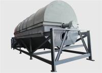 China Large Capacity Rotary Trommel Screen 2000mm Diameter for Sand and Gravel Sieving 130-200 t/h for sale