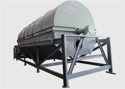 China Large Capacity Rotary Trommel Screen 2000mm Diameter for Sand and Gravel Sieving 130-200 t/h for sale