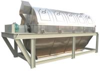 China Rotary Trommel Drum Screens for Chemical Industries - 5-200 t/h Capacity, 600-2000mm Diameter for sale
