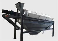 China High Efficiency Rotary Trommel Screen Cylinder Sifter 600-2000mm Diameter 5-200t/h Capacity for sale