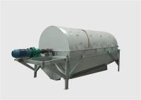 China High Yield Rotary Trommel Screen 600-2000mm Diameter 5-200t/h Capacity Aggregate Sieving Machine for sale