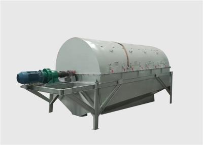 China High Yield Rotary Trommel Screen 600-2000mm Diameter 5-200t/h Capacity Aggregate Sieving Machine for sale
