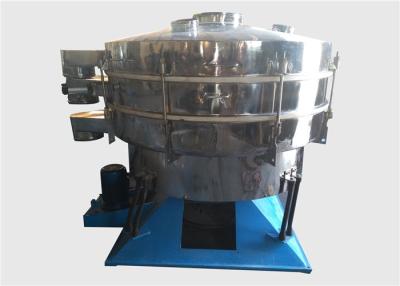 China High Efficiency Tumbler Screening Machine 1-5 Layers for Plastic Powder with 99% Accuracy and 600-2900mm Diameter for sale