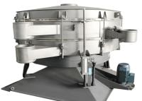 China Ultrasonic Tumbler Screening Machine SUS304 SUS316L 600-2900mm 1-5 Layers for Titanium Dioxide for sale