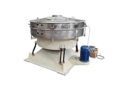 China Tumbler Sieve Machine for Grinding Agent 600-2900mm 1-5 Layers High Accuracy for sale