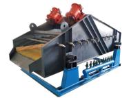 China Linear Dewatering Vibrating Screen 2.34-6m2 for Coal Preparation Plant Classification for sale