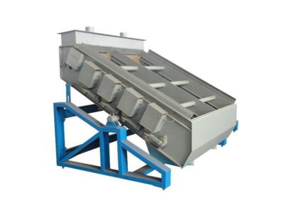 China Electromagnetic High Frequency Vibrating Screen Machine 50Hz with 2-30㎡ Screen Area for Sand and Cement Classification for sale