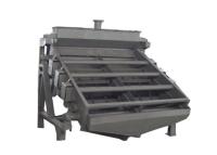 China Durable Rectangular Vibrating Screen 50Hz Wet Fine Material Equipment with 2-4.8㎡ Screen Area for sale