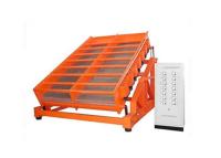 China High Frequency Electromagnetic Vibrating Screen Machine 50Hz with 30 m² Screen Area for Kaolin Processing for sale