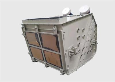 China Calcium Carbonate Inclined Vibrating Screen Mogensen Vibrating Screens for sale