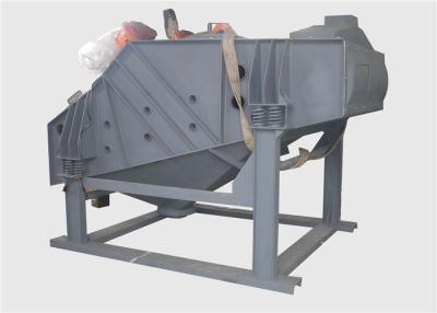 China Kaolin Mogensen Rectangular Vibrating Screen Probability Screening Machine 980rpm 6-8mm for sale