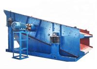 China Polyurethane Panel Circular Motion Vibrating Screen Machine 2YK1845 Energy Saving for sale
