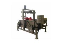 China Rectangular Dual Motion Vibrating Screen 2.5m² for Paper Pulp Solid-Liquid Separation for sale