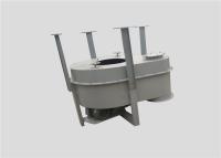 China Horizontal Round Disk Table Vibratory Feeder 1600-3600mm Diameter with 10-900 t/h Capacity for Granular Materials for sale