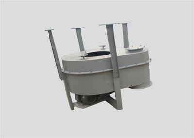 China Horizontal Round Disk Table Vibratory Feeder 1600-3600mm Diameter with 10-900 t/h Capacity for Granular Materials for sale