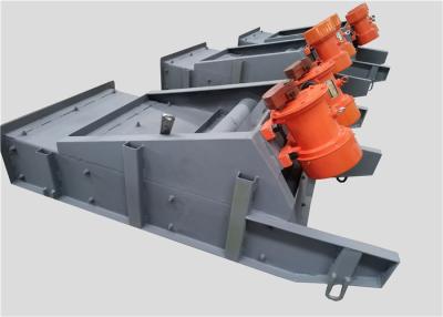 China Heavy Duty Continuous Vibrating Screen Feeder for Minerals - 25 to 1000 t/h Capacity, 60-150mm Feed Size for sale