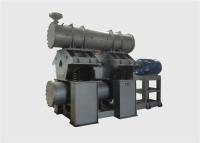 China Vertical Double Tube Vibrating Mill for Powder Metallurgy - 100L to 1200L Capacity, 17-90kW Power Range for sale