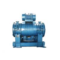 China Refractory Material Crushing And Grinding Equipment Single Roller Vibration Ball for sale