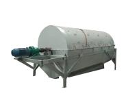 China High Efficiency Rotary Trommel Screen Machine for Compost Production - 5-200 t/h Capacity, 600-2000mm Drum for sale