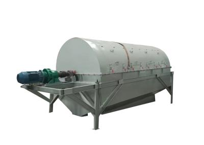 China High Efficiency Rotary Trommel Screen Machine for Compost Production - 5-200 t/h Capacity, 600-2000mm Drum for sale