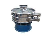 China Spice Vibrating Screen Machine Tumbler Sifter Stainless Steel Material for sale