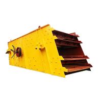 China High Efficiency Circular Vibrating Screen 2YK1845 for Building Materials Quarry for sale