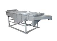 China High Precision Linear Vibrating Sieve Machine 500-2000mm Screen Size 1-6 Layers for Fertilizer Granules for sale