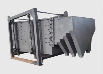 China Multi-Deck Gyratory Screen Separator - 1-6 Layer Silica Sand Vibrating Sifter with 20-60mm Amplitude for sale