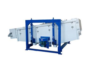 China Multideck Activated Carbon Gyratory Sifter Screen Separator 1-6 Layers 180-300 RPM for sale