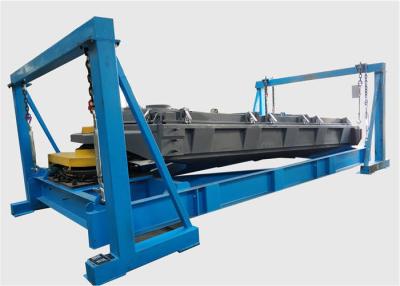 China Siemens Motor Gyratory Screen Separator 1800x3600mm 30 TPH Capacity with Silicone Ball Cleaning System for sale
