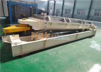China Stainless Steel Gyratory Screen Separator 1-4 Decks 2000x5000mm General Motor Drive for sale