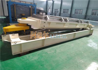 China Stainless Steel Gyratory Screen Separator 1-4 Decks 2000x5000mm General Motor Drive for sale